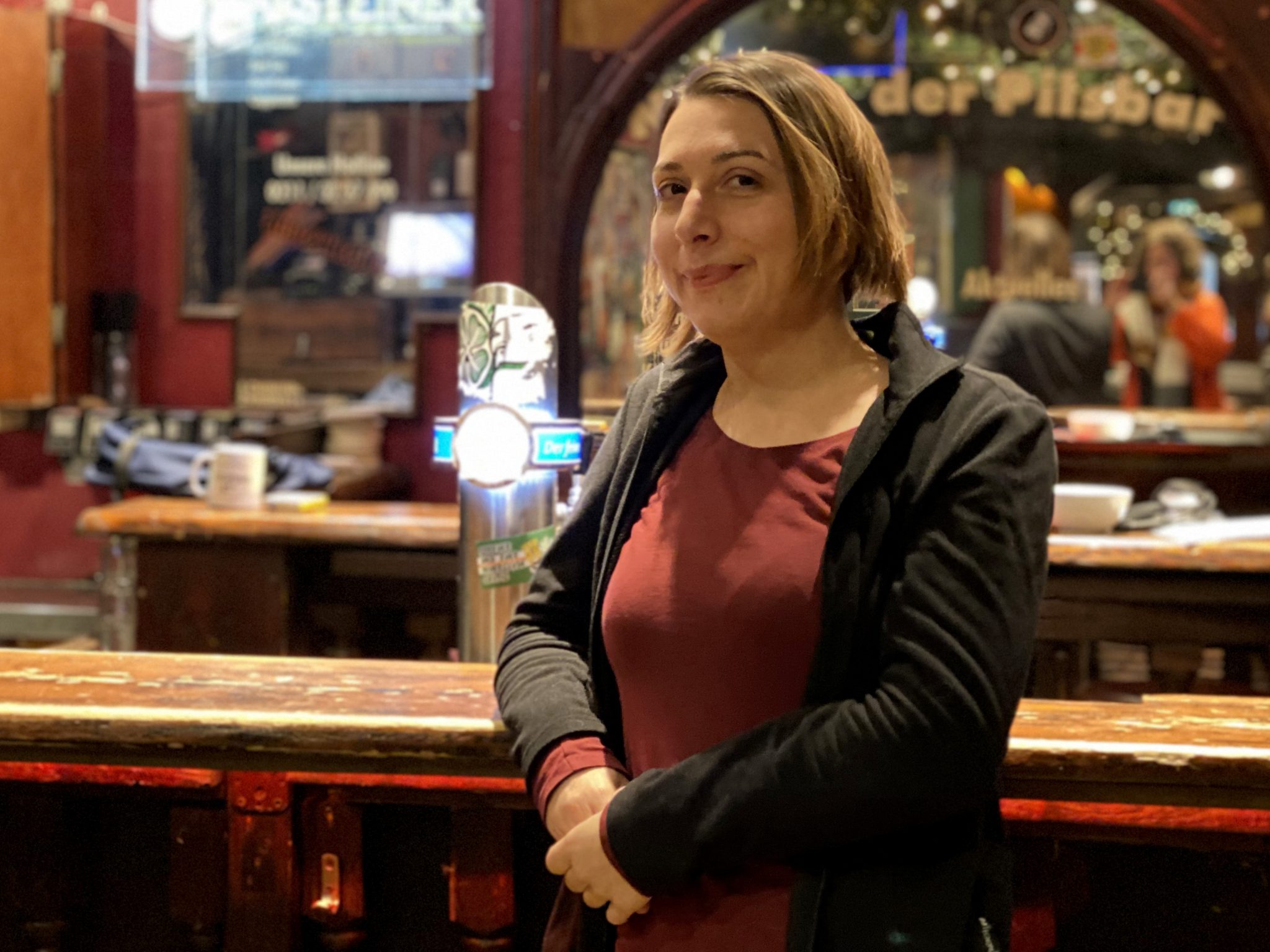Mareen Heying – gestern ist jetzt